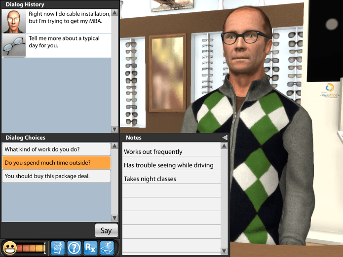 Vision-Interview-Screenshot - BreakAway Games