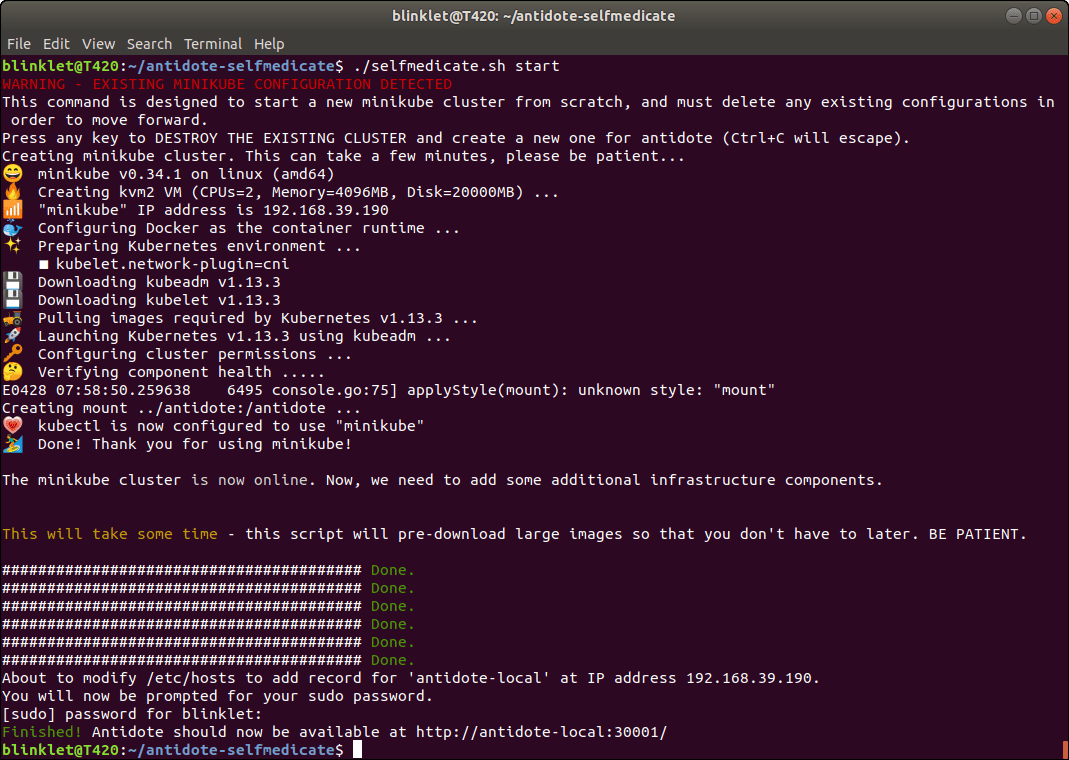 Install The Antidote Nre Labs Network Emulator On A Linux System Open Source Routing And