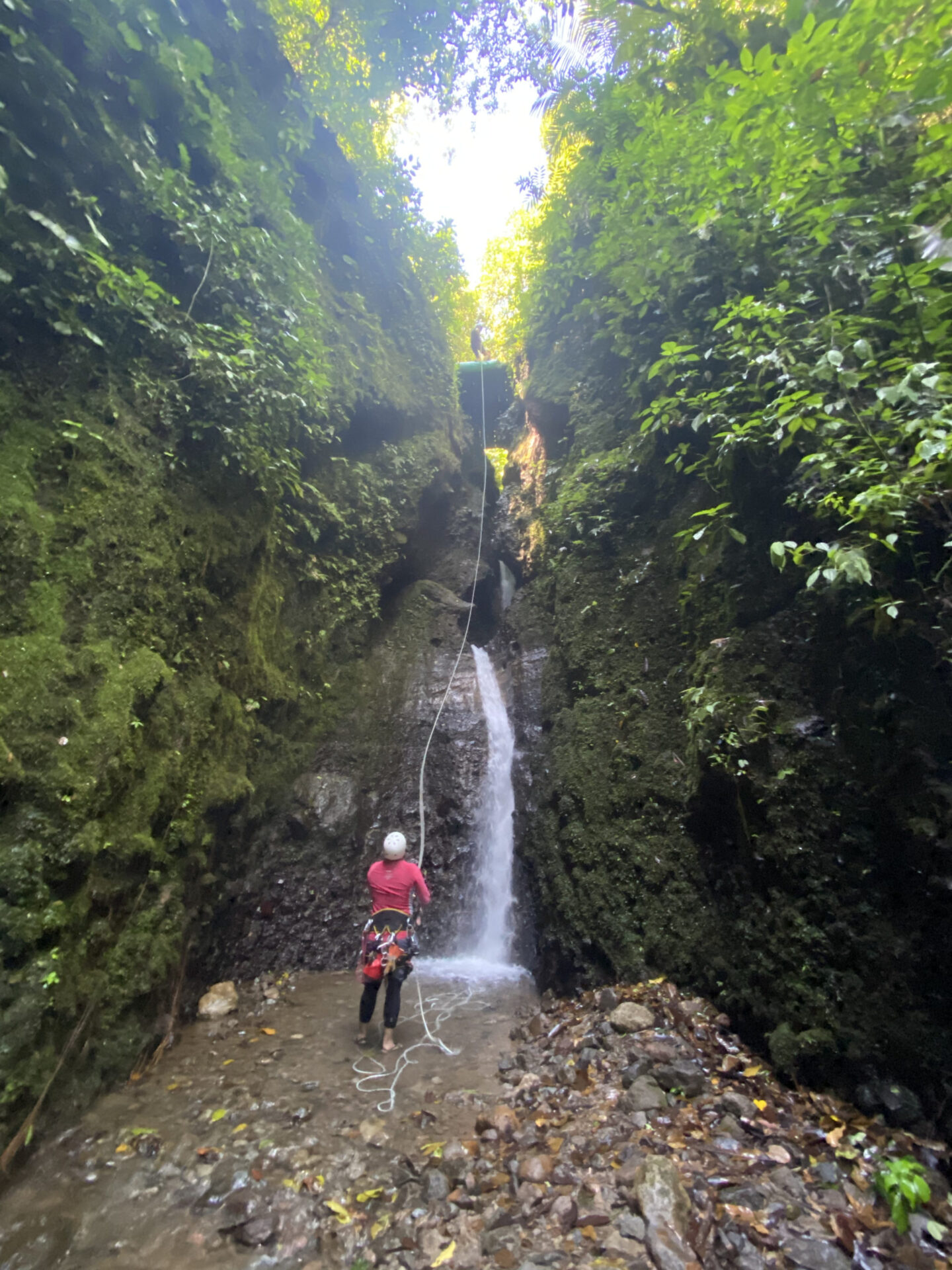 Brice Pollock » Caves and Canyons in the Volcanic Jungle of Costa Rica