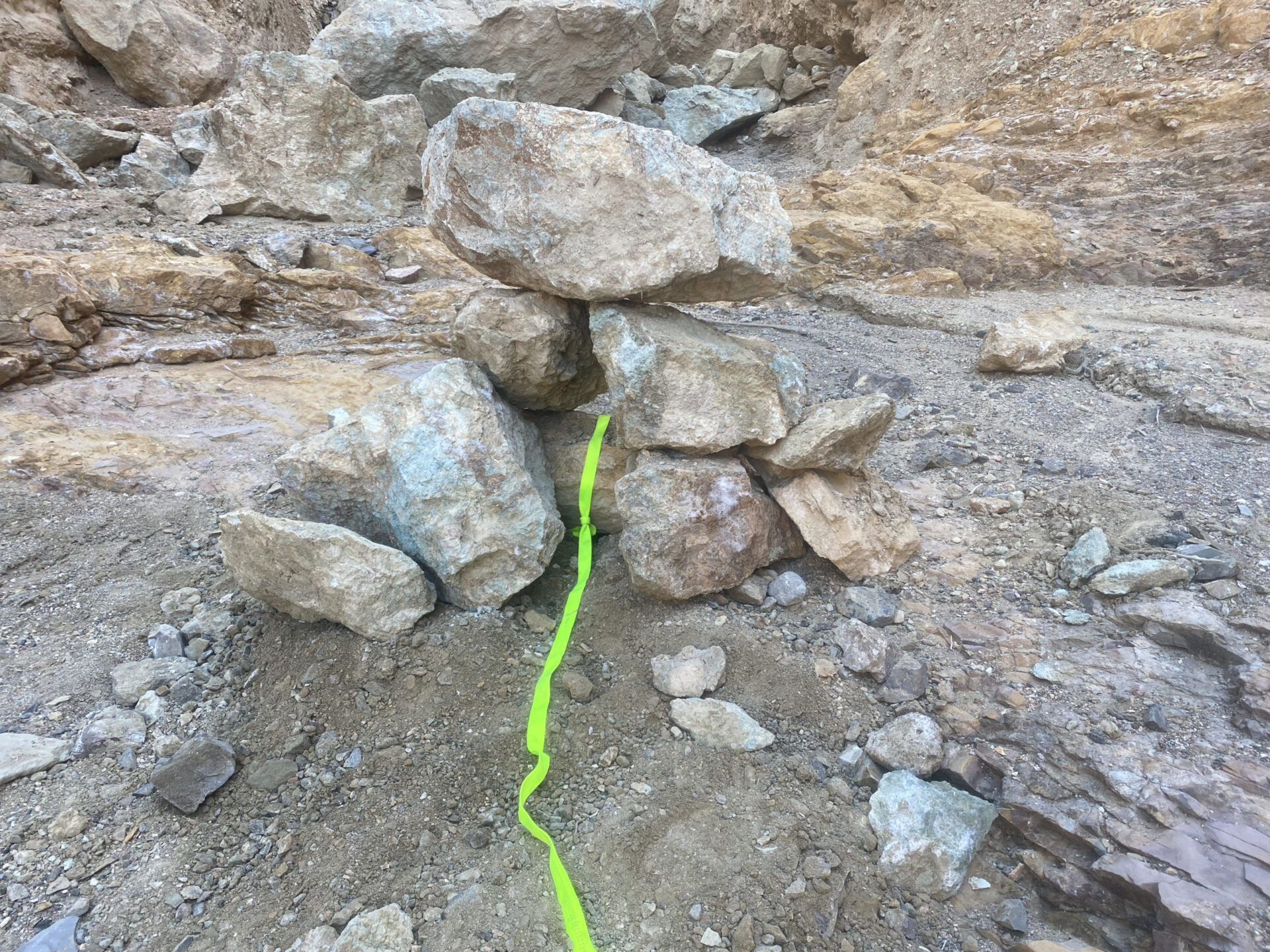 Brice Pollock » Apollo Canyon-eering