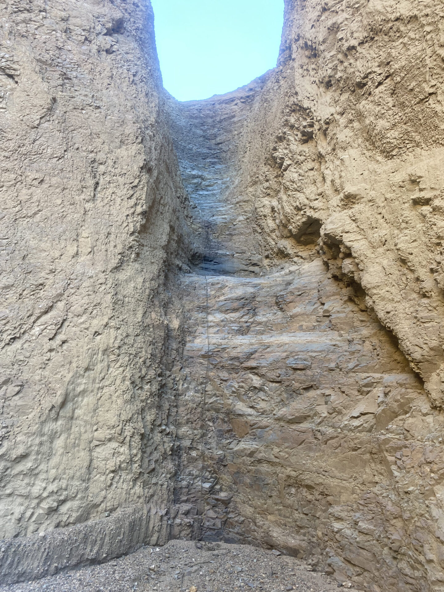 Brice Pollock » Apollo Canyon-eering