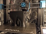 Robotic Sorting Slide