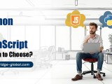 Python Vs Javascript Choosing The Right Tech Stack