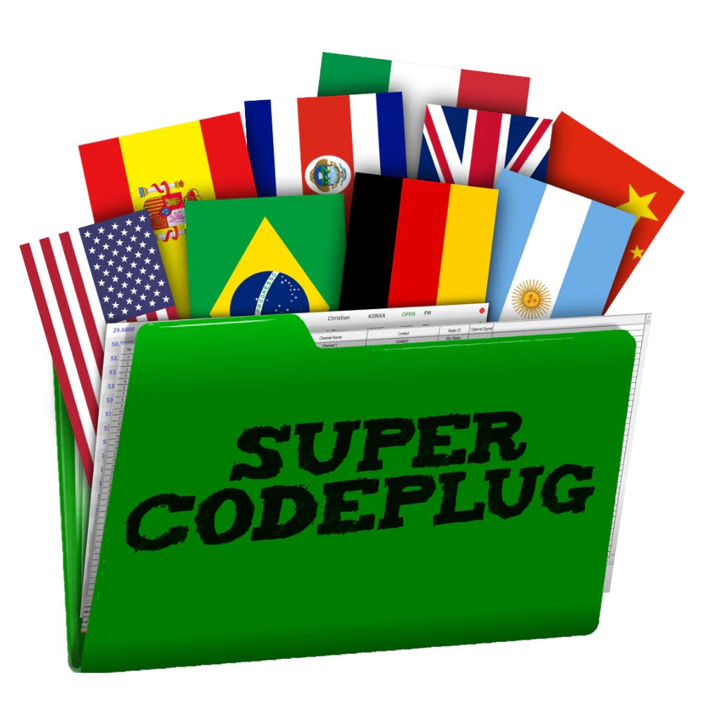 Codeplug Collection Bridgecom Systems