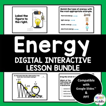 Energy Unit - Bright in the Middle