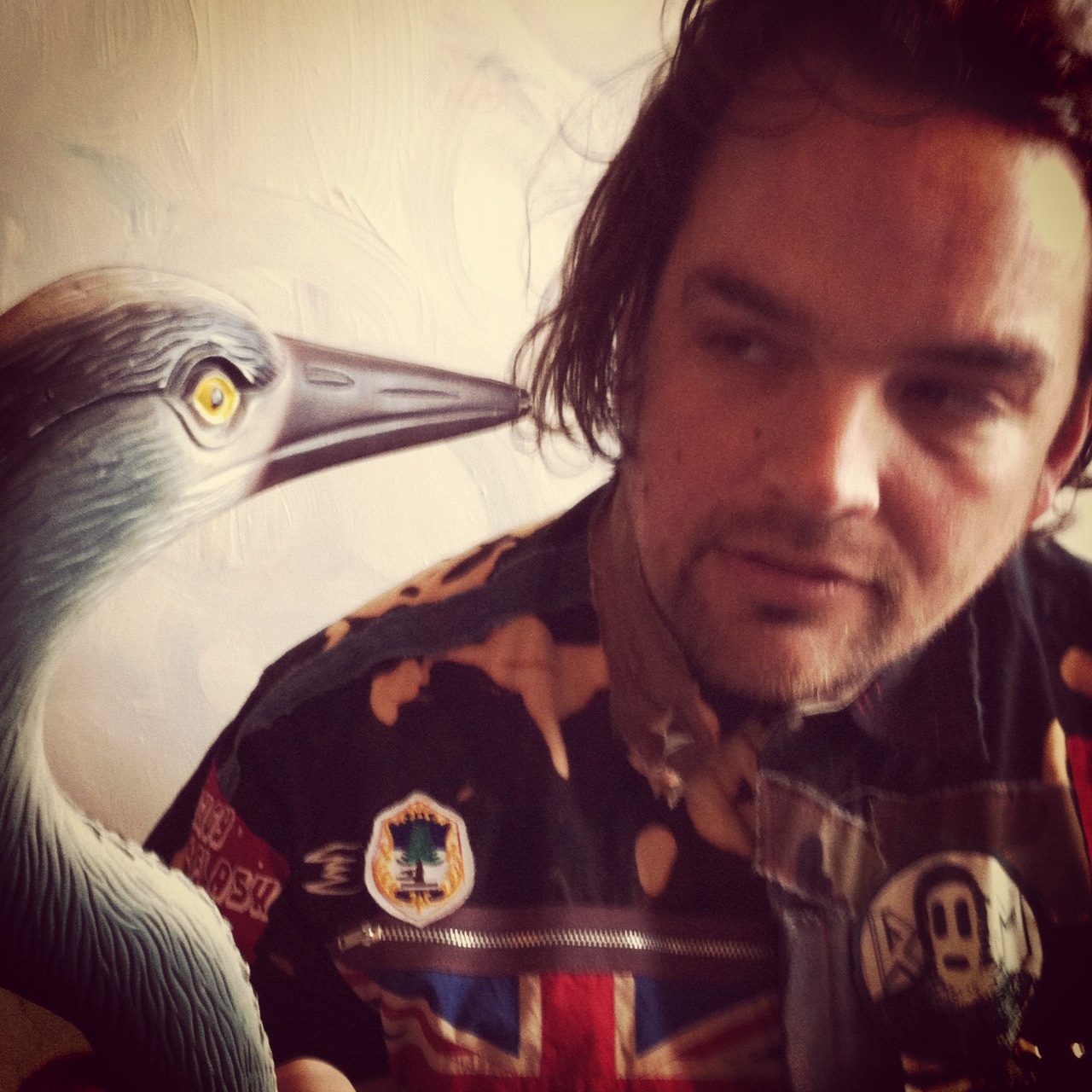 Brixton Calling Jeffrey Disastronaut