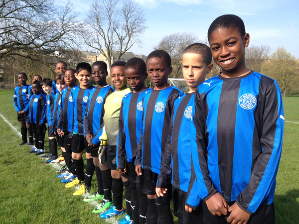 Brixton’s St Matthew’s Project celebrates ten years at Brockwell Park