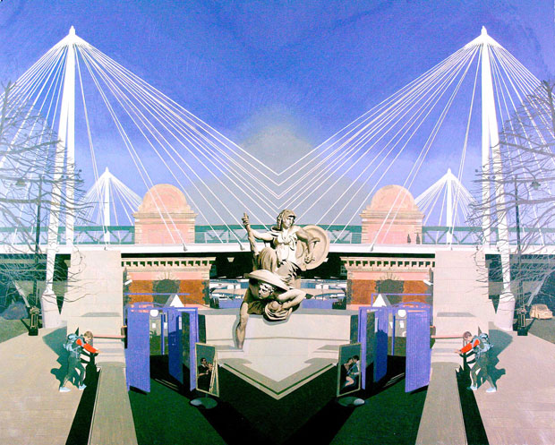 Brixton artists prepare to open up studios as Lambeth Open returns in ...