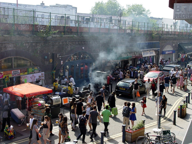 Brixton Splash celebrates 10 years of the best street party in South ...