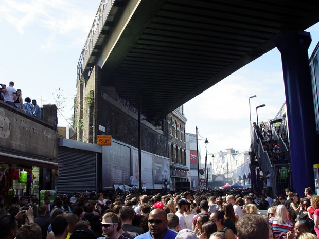 Brixton Splash celebrates 10 years of the best street party in South ...