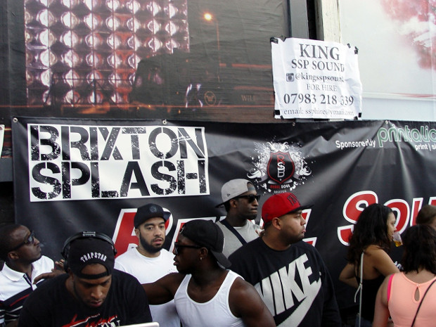 Brixton Splash celebrates 10 years of the best street party in South ...