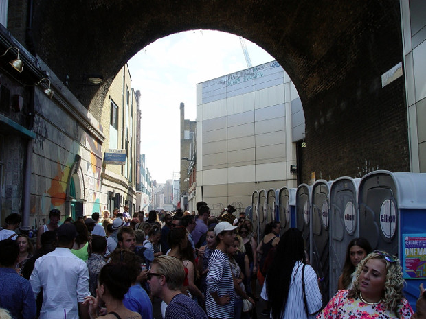 Brixton Splash celebrates 10 years of the best street party in South ...