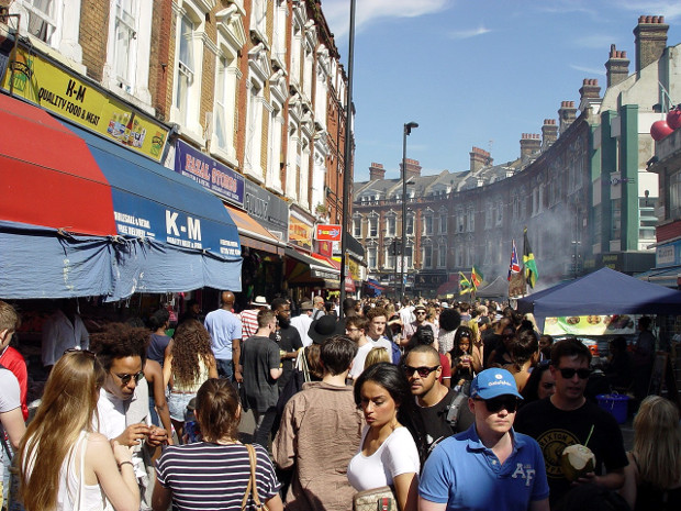 Brixton Splash celebrates 10 years of the best street party in South ...