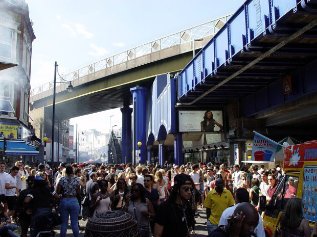 Brixton Splash celebrates 10 years of the best street party in South ...