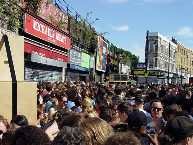 Brixton Splash celebrates 10 years of the best street party in South ...