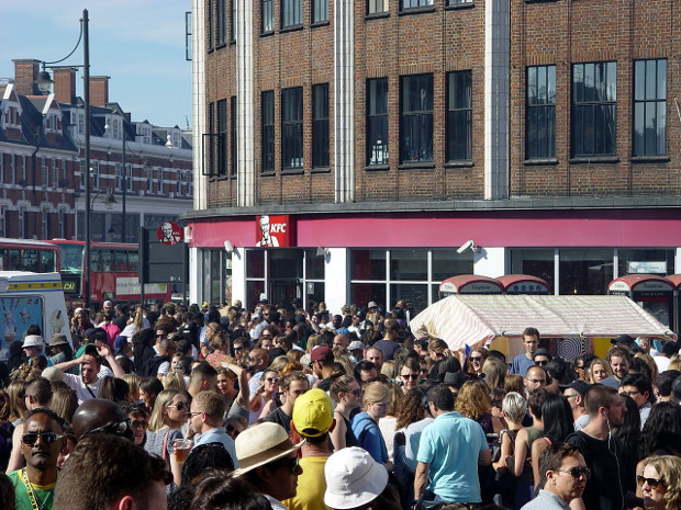 Brixton Splash celebrates 10 years of the best street party in South ...