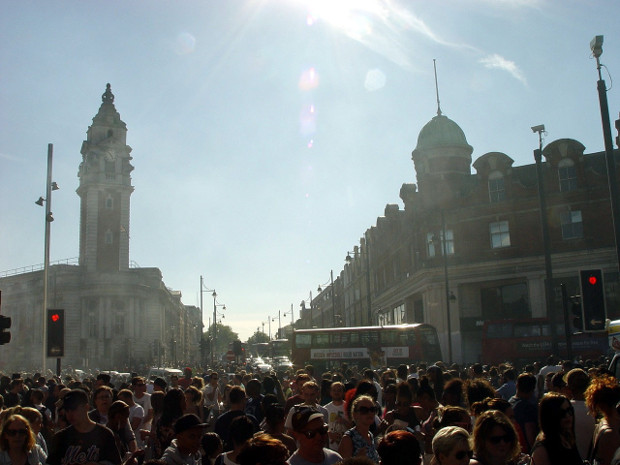Brixton Splash celebrates 10 years of the best street party in South ...