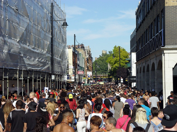 Brixton Splash celebrates 10 years of the best street party in South ...