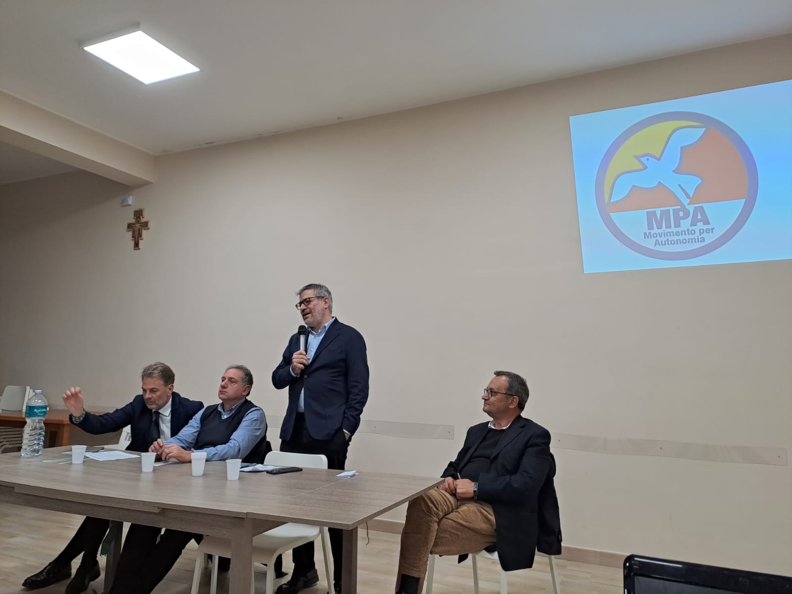 BRONTE: ANTONIO GULINO RAPPRESENTANTE DEI COMITATI PROMOTORI DEL MPA - Bronte118