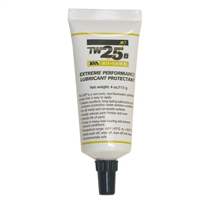 Weapon Care Products – Tw25b Grease 4 Oz. Tube | Gun Parts