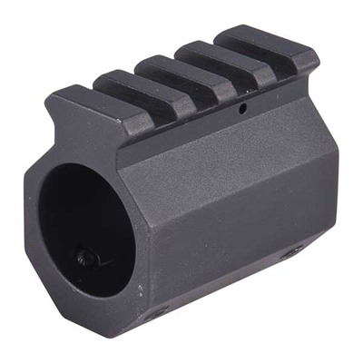 Ar-15/m16 Picatinny Rail Gas Block – .937”” Picatinny Gas Block | Divaloo