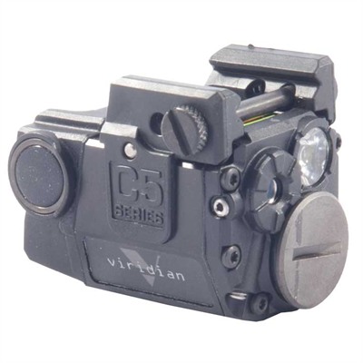 Universal Sub-compact Green Laser W/tactical Light – Abamba