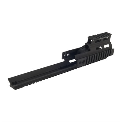 Scar Rail Extension – Scar Rail Extension Black | Skipshare
