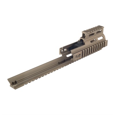 Scar Rail Extension – Scar Rail Extension, Flat Dark Earth | Rootri