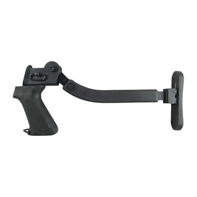 Rem 870/mossberg 500 & 600 Shotgun Folding Stocks – Mossberg Top Fold ...