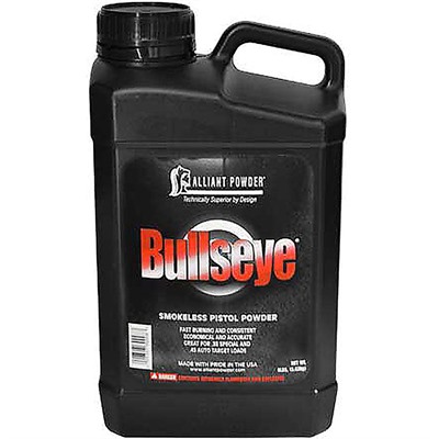 Bullseye Powder – Bullseye Powder 4 Lb | Gun Parts