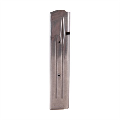 Sti Magazine Components – Sti High Capacity Replacement Body .40 Cal ...