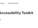Install Browserstack Accessibility Toolkit Browser Extension