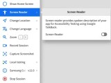 Screen Reader On Android Browserstack Docs