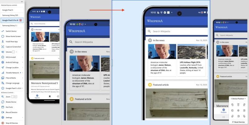 Multi Device Testing In A Single Tab With Browserstack App Live - Best Abstract Photos in Ultra HD