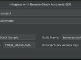 Integrate Your Cucumber Java Sdk Test Suite With Automate