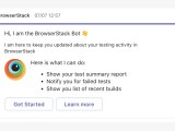 Integrate Microsoft Teams With Browserstack Automate Browserstack Docs