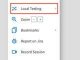 Set Up Local Testing In Browserstack Live Browserstack Docs