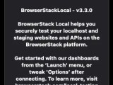 Browserstack Local App Guide Browserstack Docs