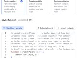 Custom Javascript Library Scripts Browserstack Docs