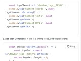 Test Failure Analysis Agent Browserstack Docs