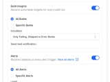 Slack Notifications Browserstack Docs
