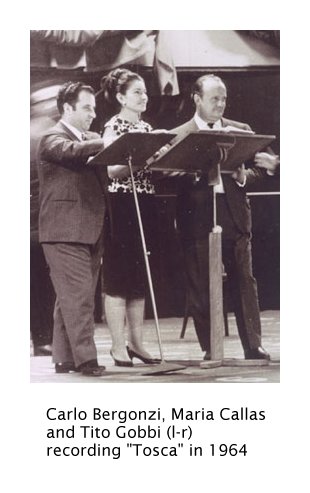 CARLO BERGONZI, Tenor * 13 July 1924, Parma, Italy + 26 July 2014 ...