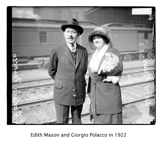 EDITH MASON, Soprano * 22 March 1892, St. Louis, Missouri, United ...