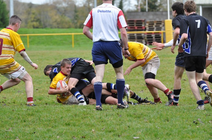 U17 | Bruff Rugby Football Club