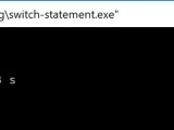 C Tutorials Switch Statement Control Statements In C