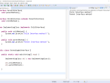Java Tutorials Extending An Interface In Java