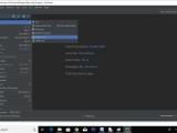 Python Tutorials First Program Using Pycharm Ide Hello World