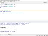 Python Tutorials Exception Handling Try Except And Finally Keywords