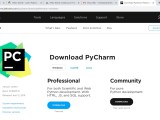 Python Tutorials Installation Of Pycharm Ide