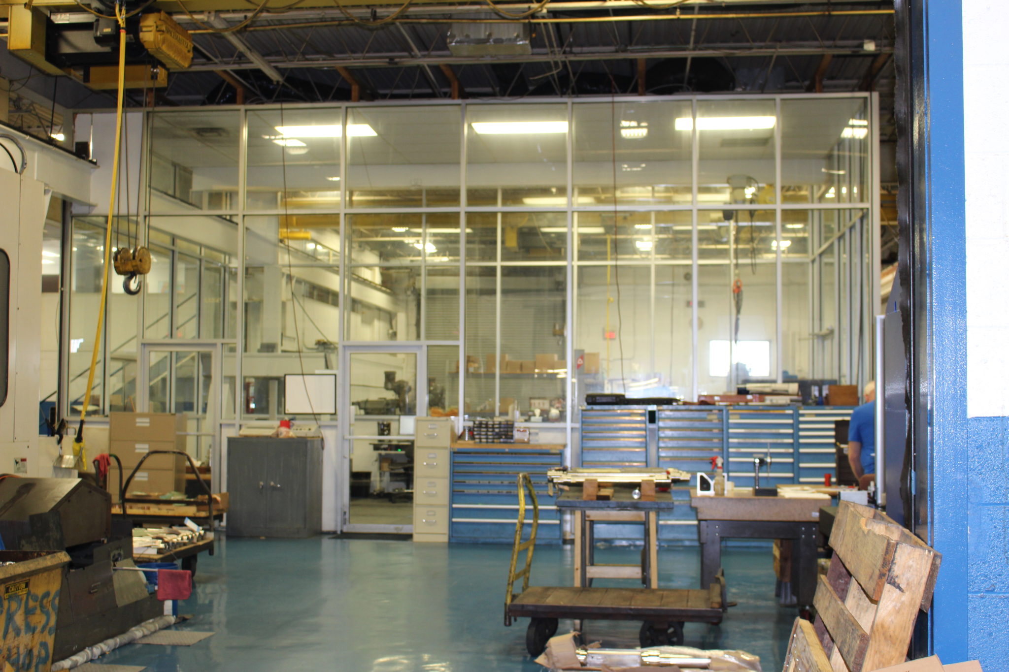 Quality Assurance Glass Room, QA Audit, CMM, ERP Data